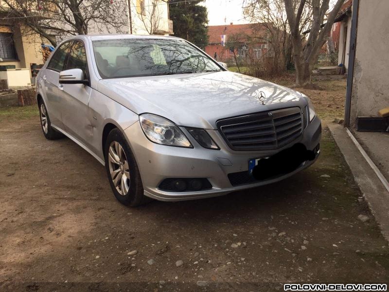 Mercedes E 220 E200 E220 Cdi Karoserija