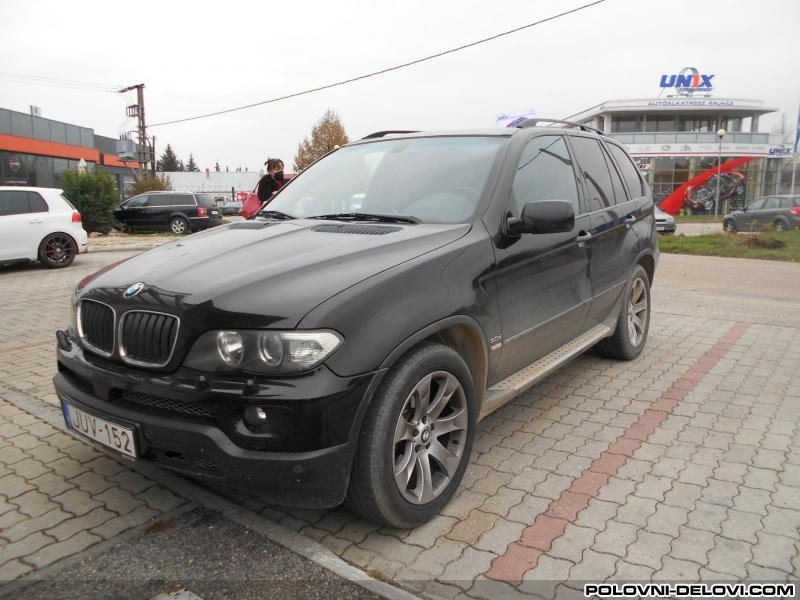 BMW X5 3.0D Razni Delovi