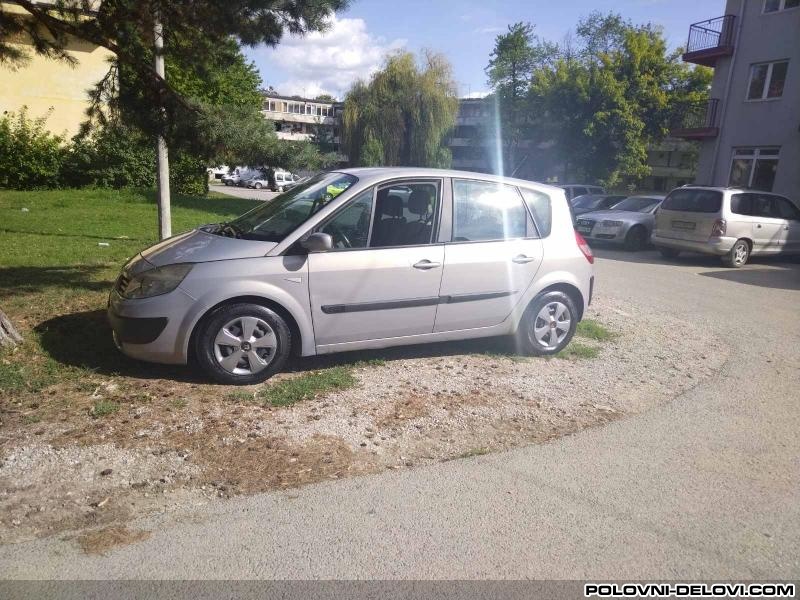 Renault Scenic Menjac I Delovi Menjaca