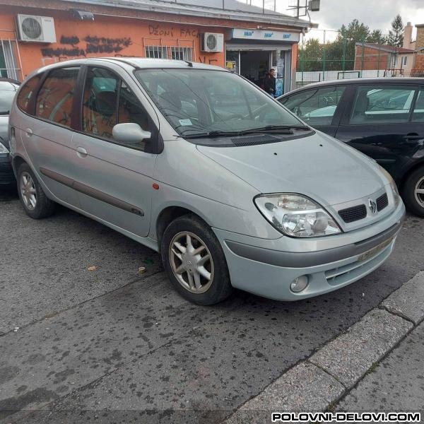 Renault Scenic Trap I Vesanje