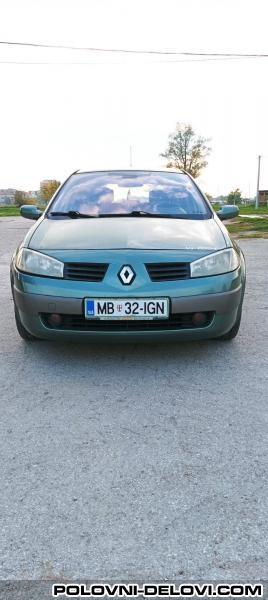 Renault Megane Kompletan Auto U Delovima