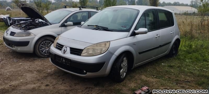 Renault Scenic Motor I Delovi Motora