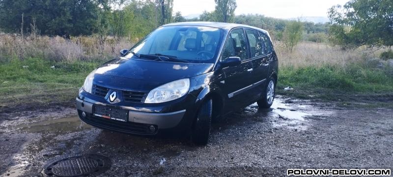 Renault Scenic Elektrika I Paljenje