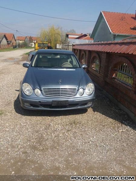 Mercedes E 220 E KLASA W211 Karoserija