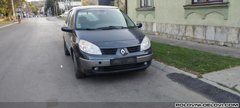 Renault Grand Scenic Kompletan Auto U Delovima