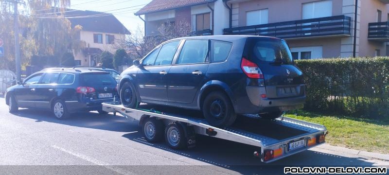 Renault Scenic Kompletan Auto U Delovima