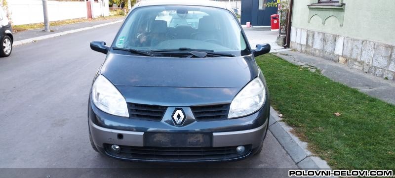 Renault Scenic Kompletan Auto U Delovima