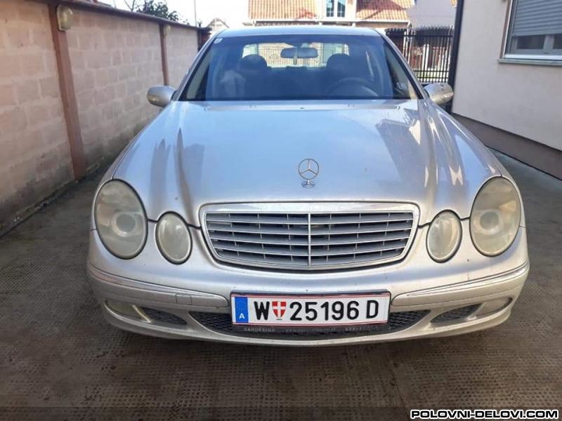 Mercedes E 200 E KLASA W211 Karoserija