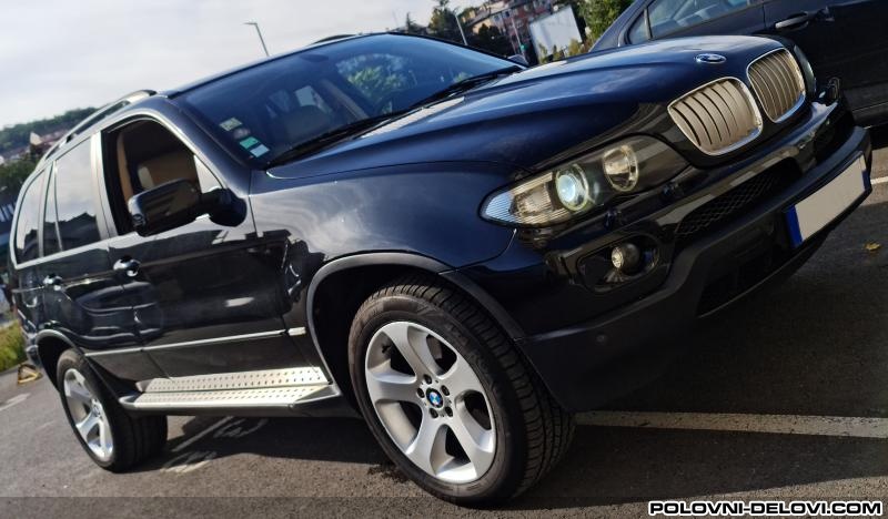 BMW X5 3.0d M57N 218 Ks Kompletan Auto U Delovima