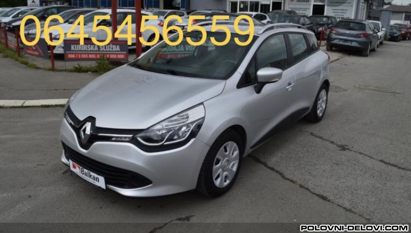 Renault Clio 4 Karavan 0645456559 Enterijer