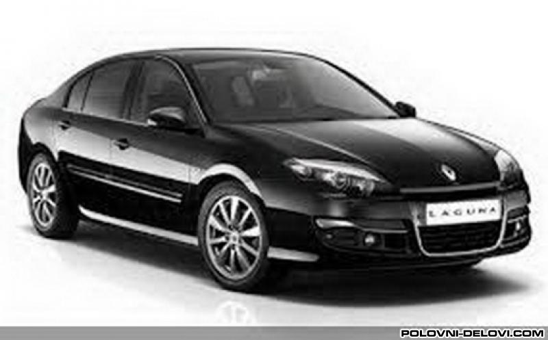 Renault Laguna 3 2.0 1.5 Dci Ostala Oprema