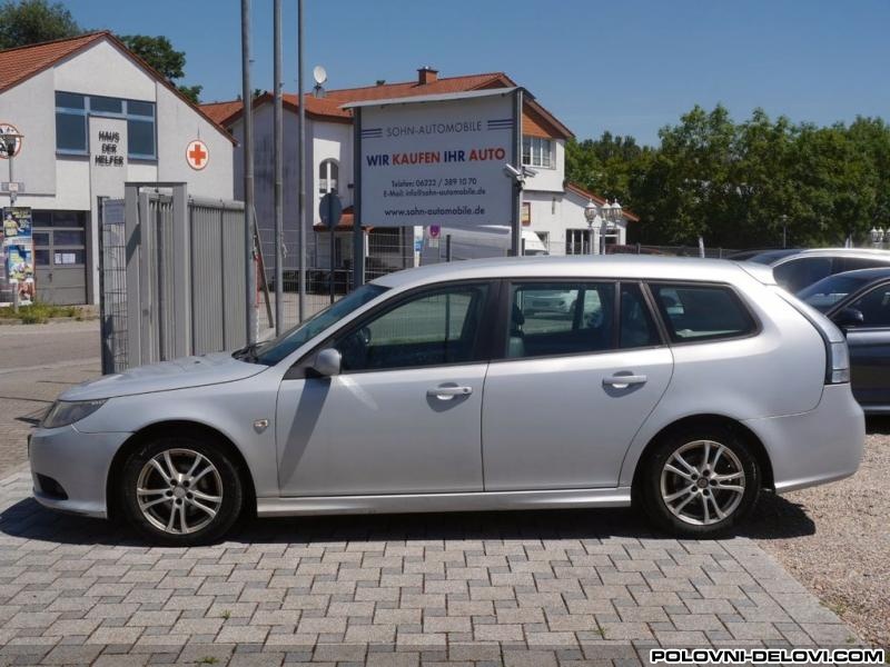 Saab 9-3 1.9 T I D . Kompletan Auto U Delovima