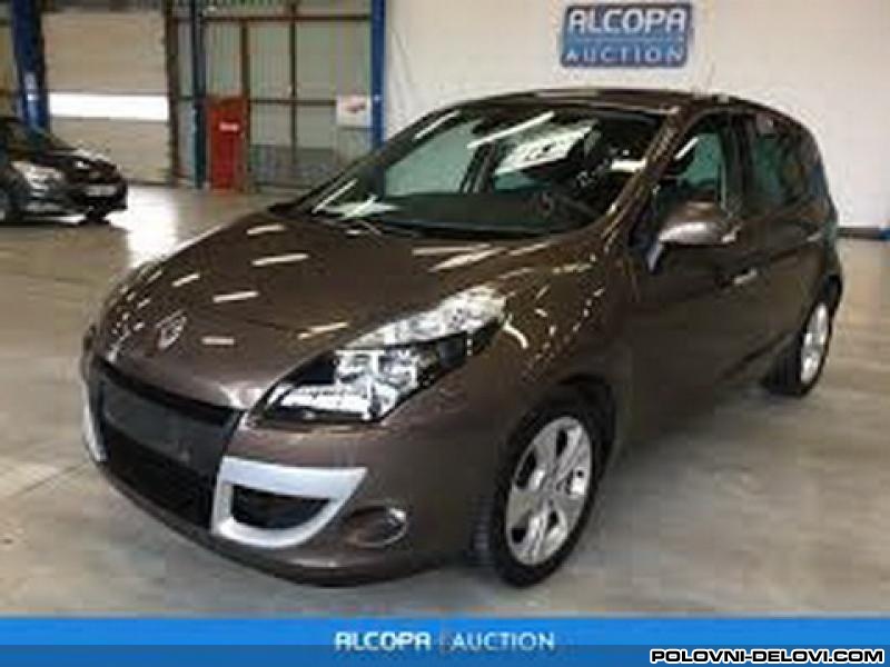 Renault Scenic 1.5 1.6 2.0 Dci 1.6 Enterijer