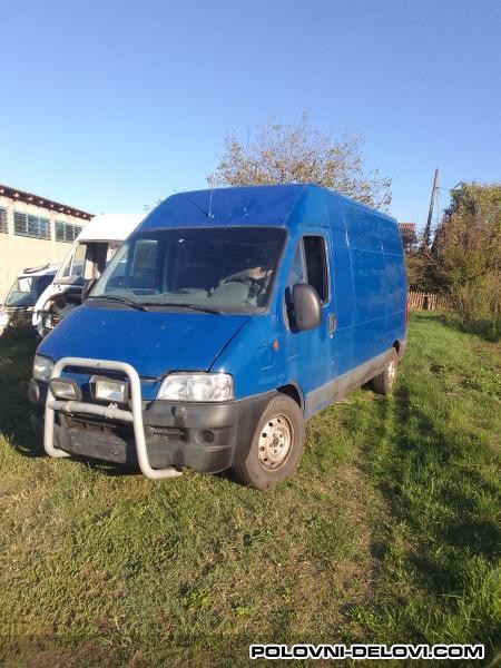 Fiat Ducato Karoserija