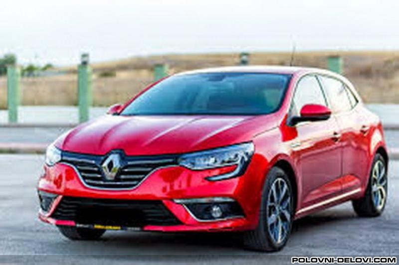 Renault Megane 4 Benzin Dizel Karoserija