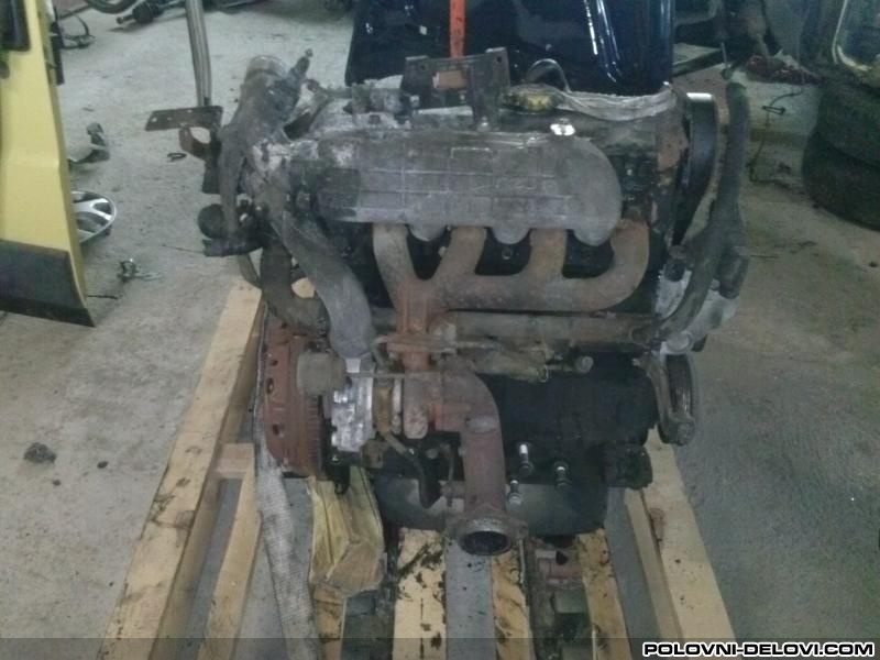 Citroen Jumper 2 8 HDI Motor I Delovi