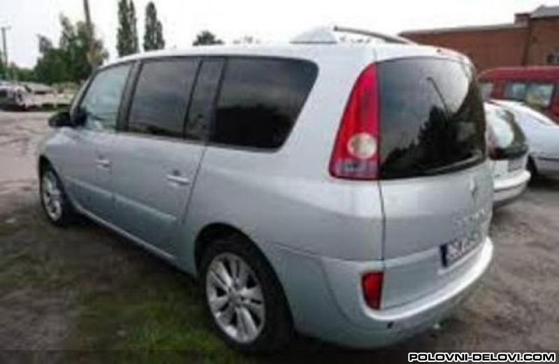 Renault Espace 4 Razni Delovi