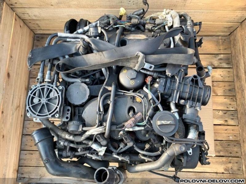 Peugeot 607 2.7 Hdi Motor I Delovi Motora