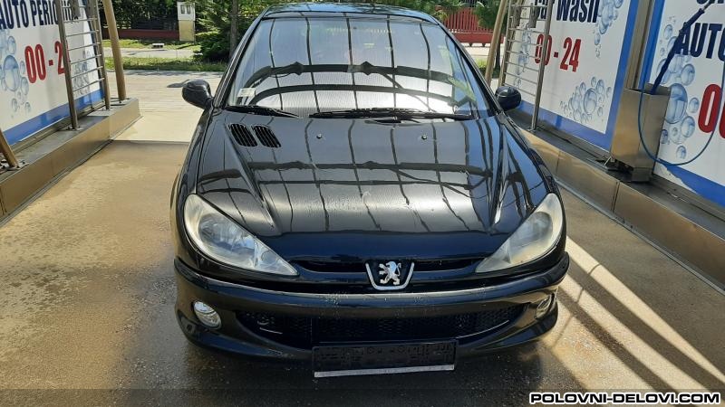 Peugeot 206 1.6 Kompletan Auto U Delovima