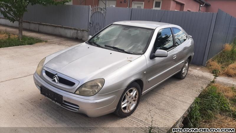 Citroen Xsara 2 0 Kompletan Auto U Delovima