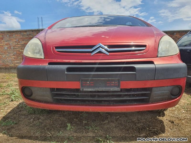 Citroen Xsara Picasso Hdi Kompletan Auto U Delovima