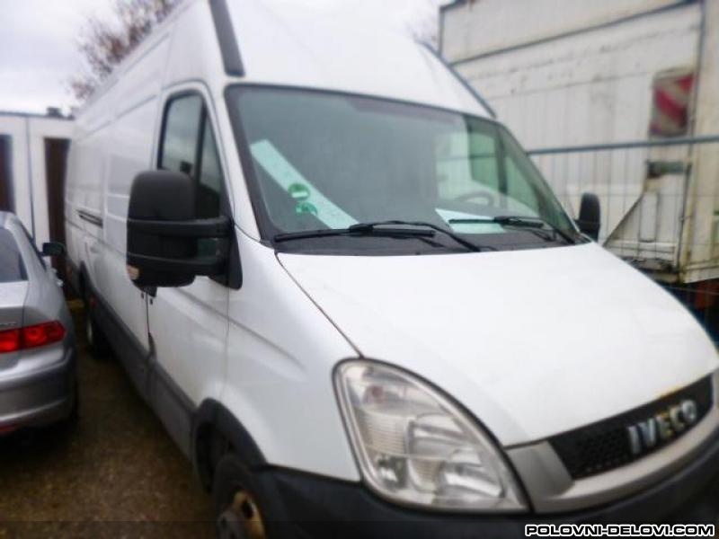 Iveco Daily 2.8 2.3 3.0 Rival Kompletan Auto U Delovima