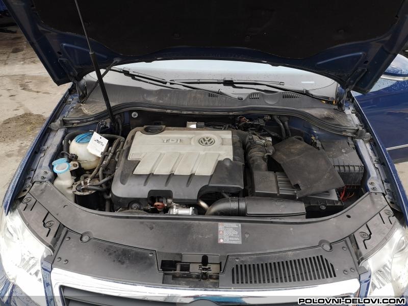 Volkswagen Passat B6 Motor I Delovi Motora