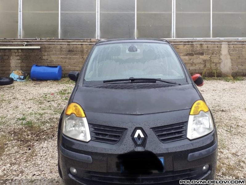 Renault Modus 1.5 Dci Karoserija