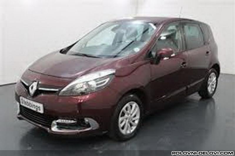 Renault Scenic 1.5 1.6 2.0 Dci 1.6 Menjac I Delovi Menjaca