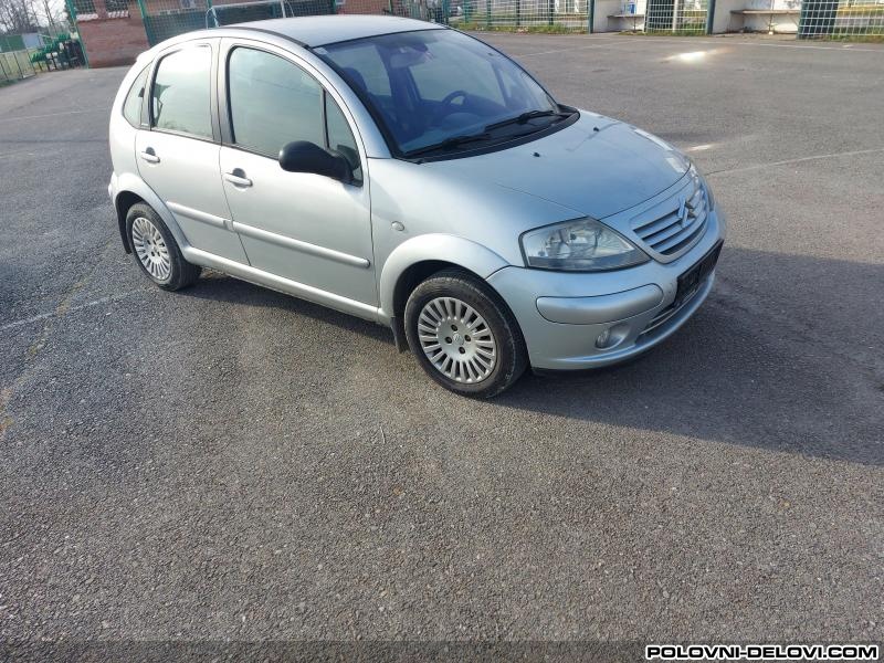 Citroen C3 1.4 HDI Kompletan Auto U Delovima