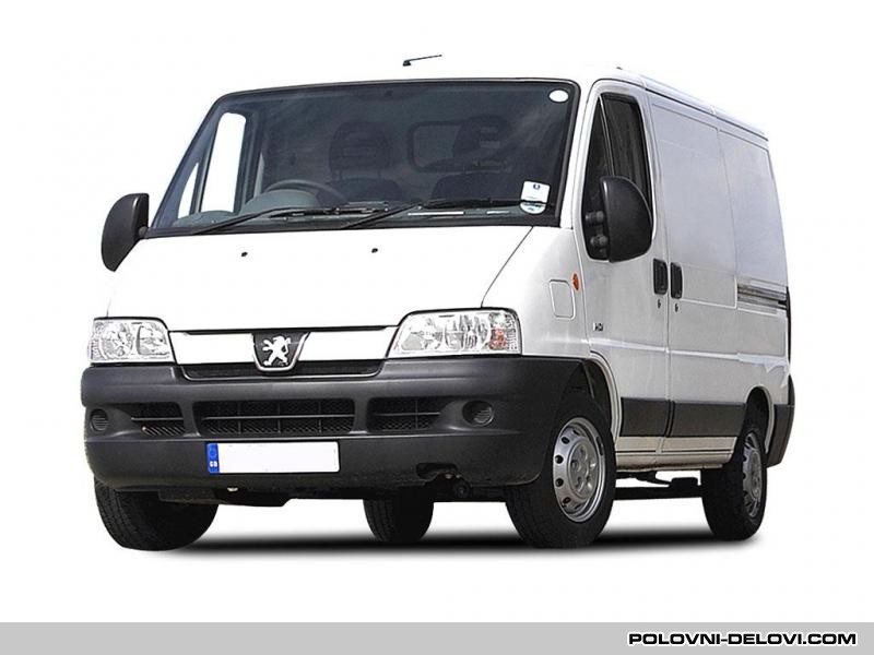 Peugeot Boxer Kompletan Auto U Delovima