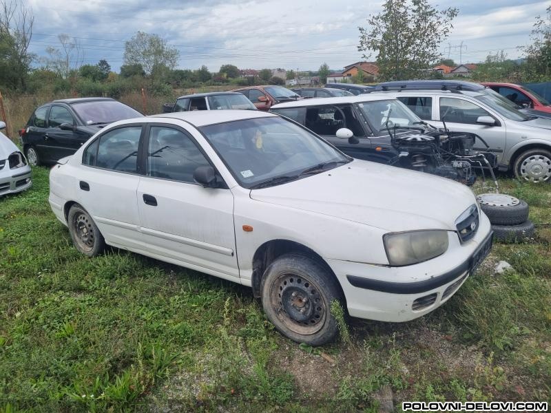 Hyundai Elantra 2.0d Kompletan Auto U Delovima