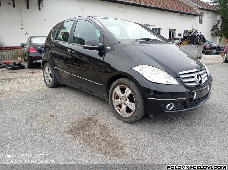 Mercedes A 150 .A160.A170.A180.A200 Kompletan Auto U Delovima