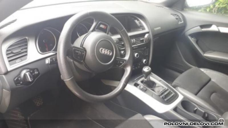 Audi A6 Tdi Kompletan Auto U Delovima