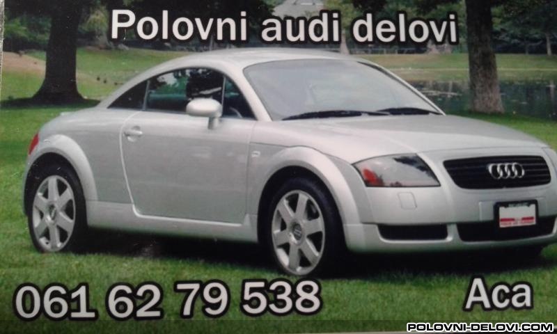 Audi A6 Allroad Tdi Razni Delovi