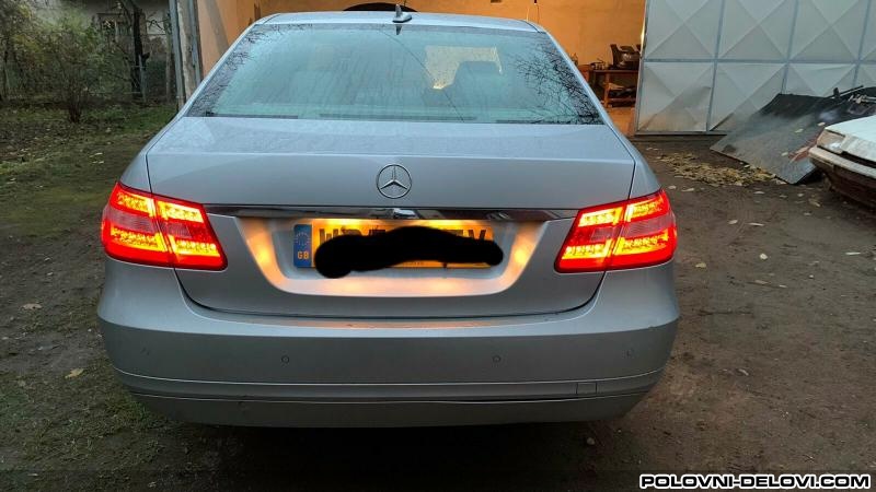 Mercedes ML 280 CDI280 CDI 320 Razni Delovi