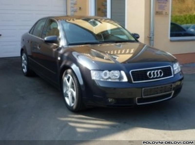 Audi A4 TDI Kompletan Auto U Delovima