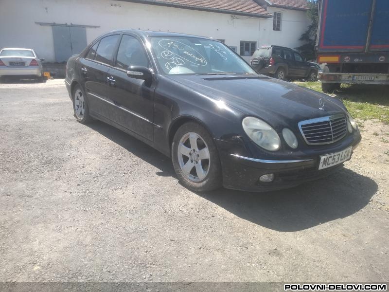 Mercedes E 200 .E220.E240.E270.E320 Kompletan Auto U Delovima