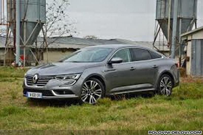 Renault Talisman Benzin Dizel Rashladni Sistem