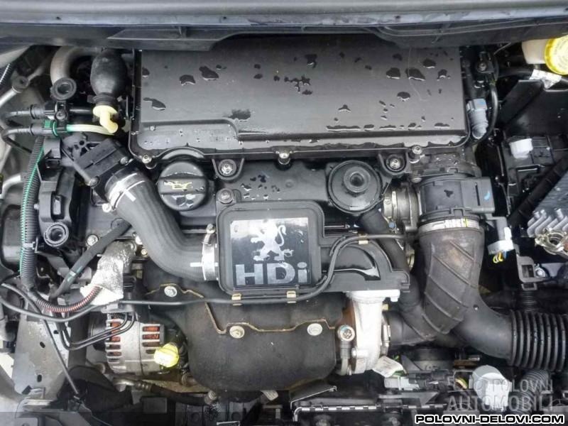 Peugeot 207 1.4 Hdi Motor I Delovi Motora