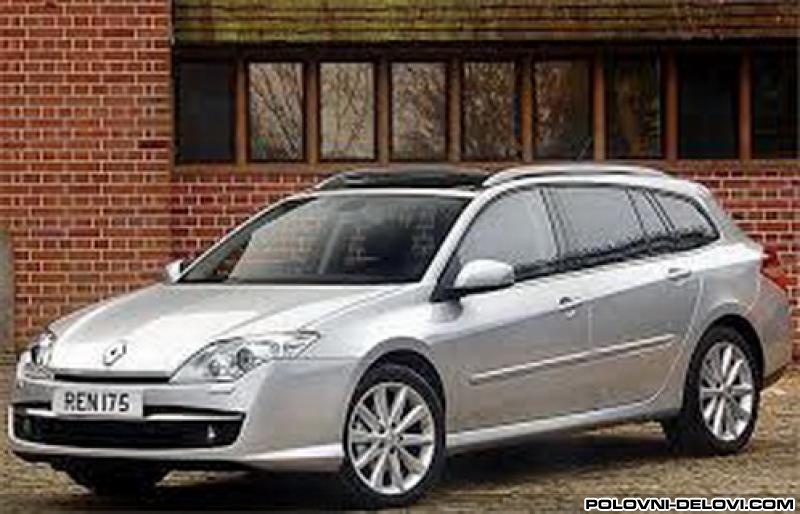 Renault Laguna 3 2.0 1.5 Dci Trap I Vesanje