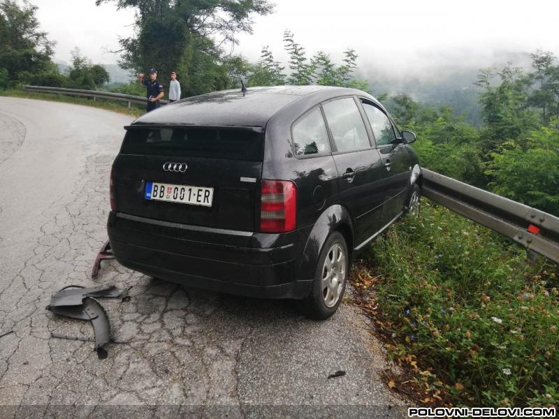 Audi A2 TDI Razni Delovi