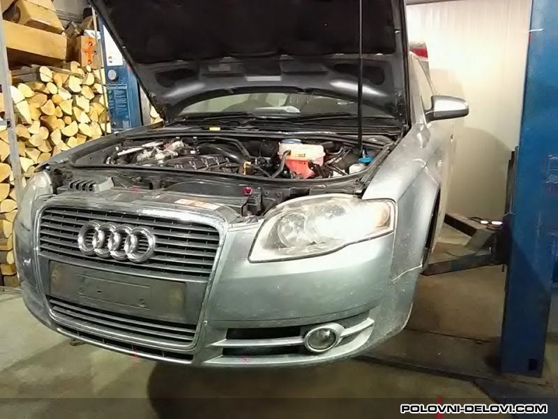Audi A4 Kompletan Auto U Delovima