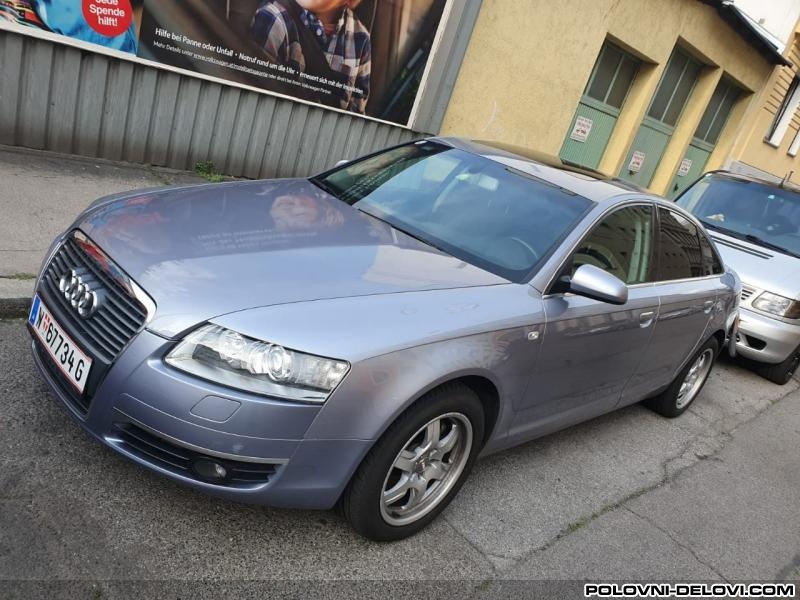 Audi A6 Tdi Kompletan Auto U Delovima