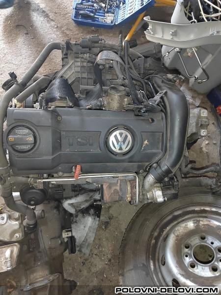 Volkswagen Golf 6 Motor I Delovi Motora