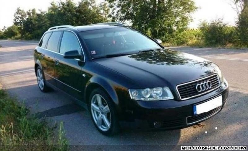 Audi A4 TDI Kompletan Auto U Delovima