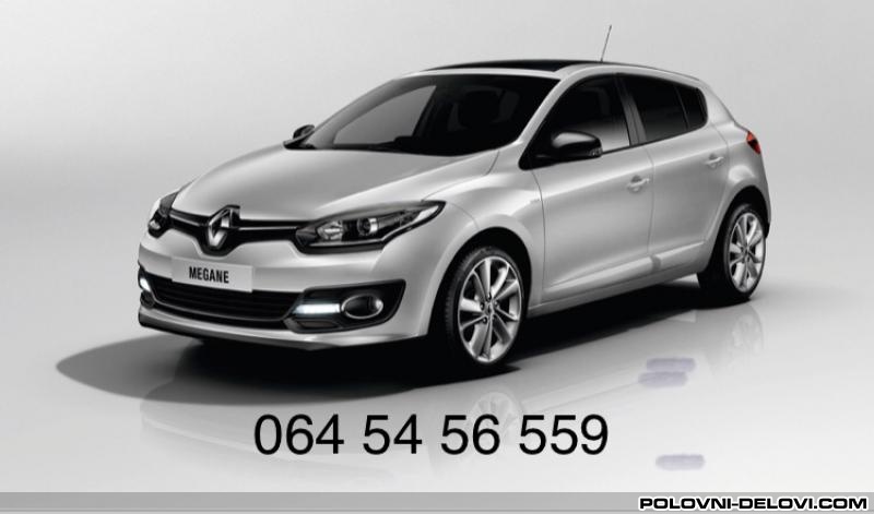 Renault Megane 3 0645456559 Kompletan Auto U Delovima