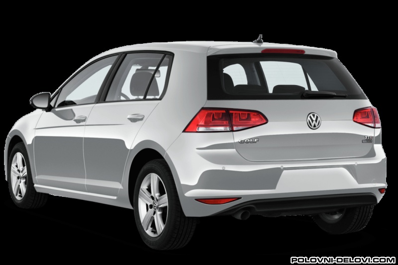 Volkswagen Golf 7 Kompletan Auto U Delovima