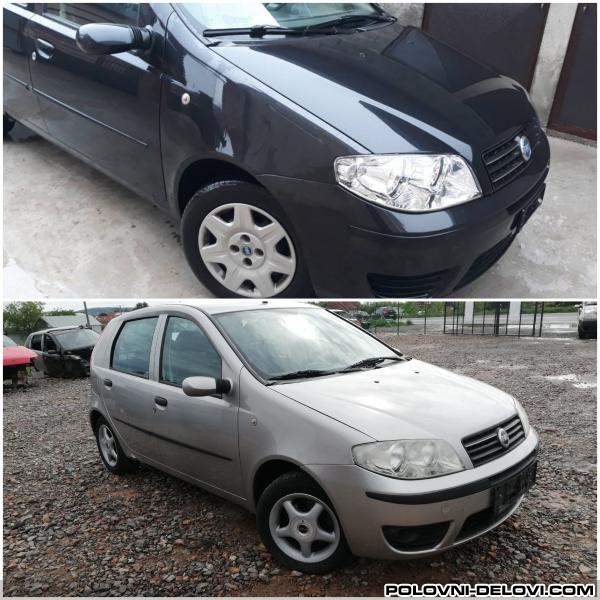 Fiat Punto Kompletan Auto U Delovima