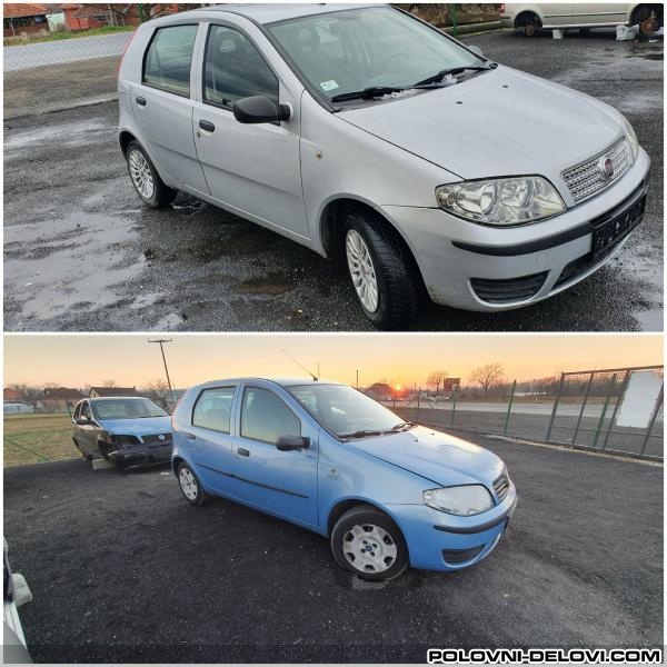 Fiat Punto 12 16v Karoserija